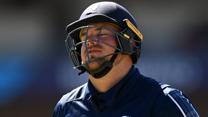 Scottish Cricket - BBC Sport