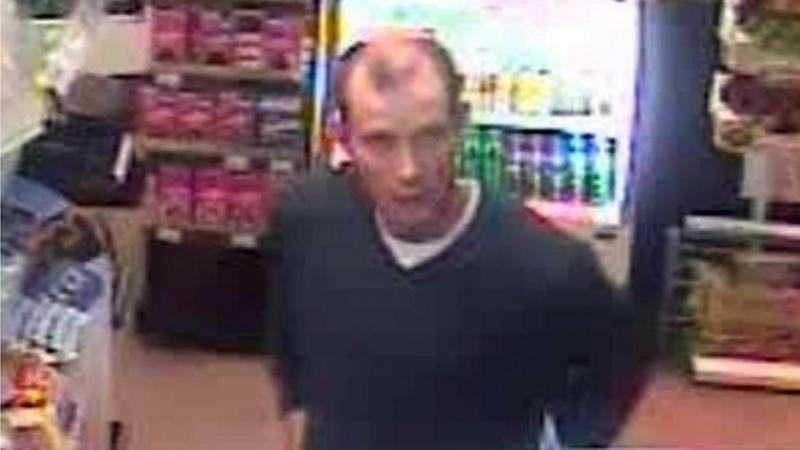 How Becky Godden's murderer was caught, lost, and caught again - BBC News