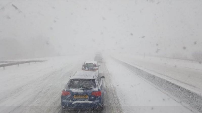UK snow - BBC News