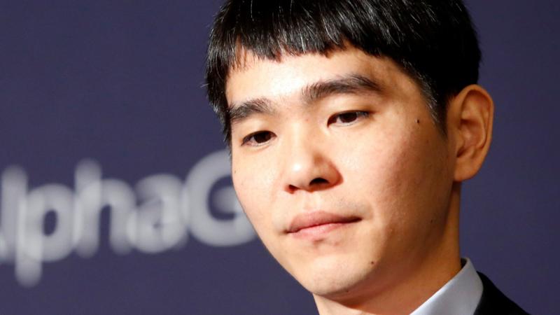 Artificial intelligence: Google's AlphaGo beats Go master Lee Se-dol ...