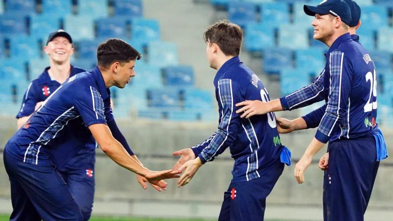 Scottish Cricket - BBC Sport