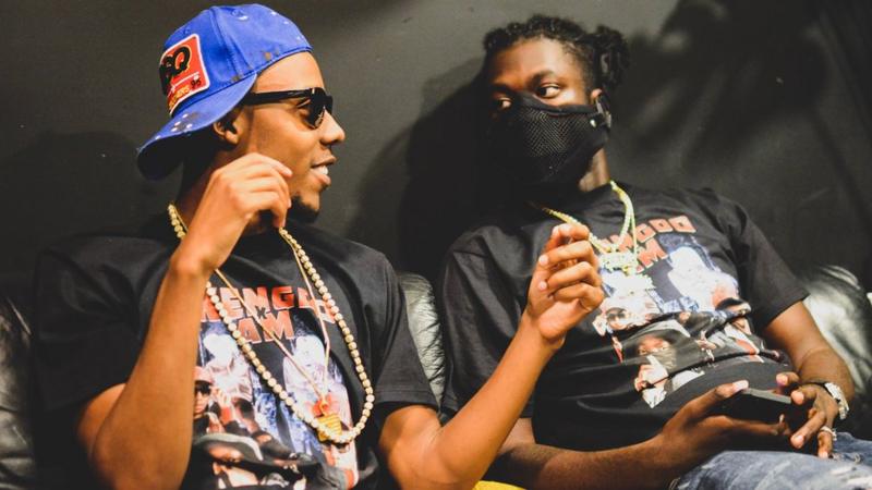 Drill and rap music on trial - BBC News