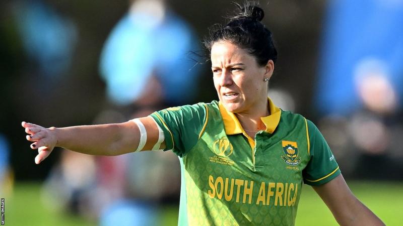 South Africa give Marizanne Kapp leave after wife Dane van Niekerk left ...