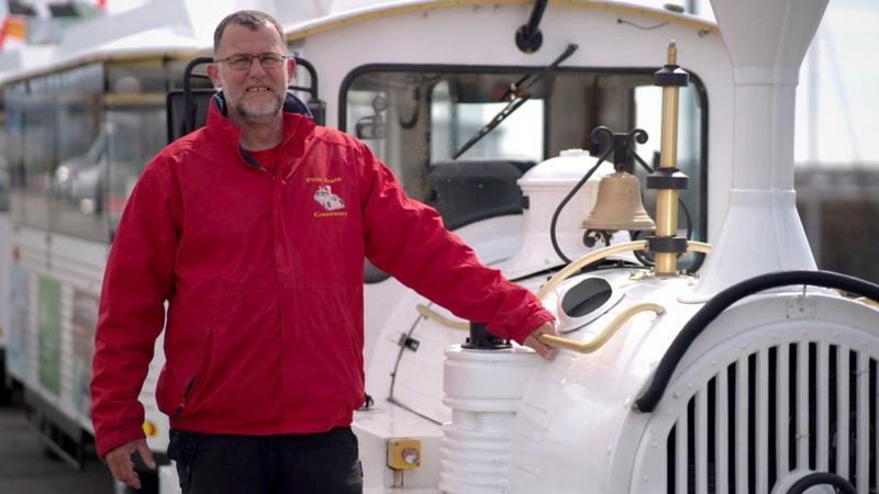 Documentary series about Channel Islands set to air - BBC News