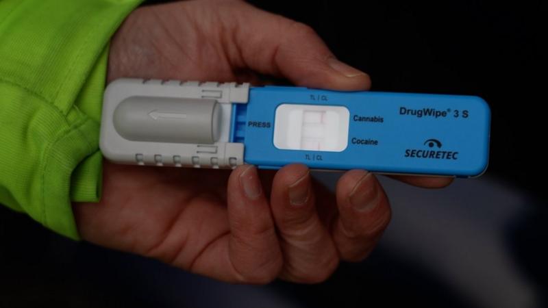 More drug than drink-driving arrests by some forces - BBC News