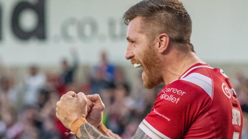 Salford Red Devils - BBC Sport