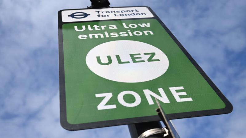 Ulez: What is it and why is its expansion controversial? - BBC News