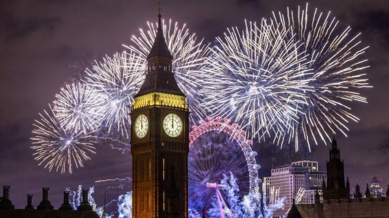 How do fireworks work? - BBC Newsround