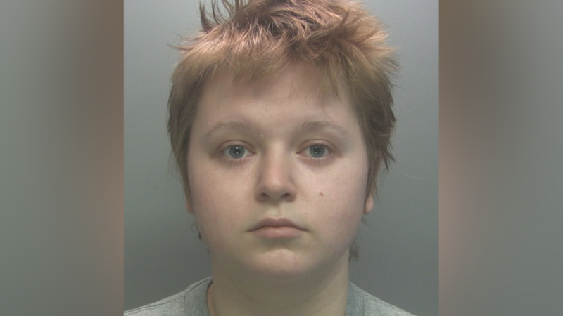 Workington parents jailed for death of baby Dallas Kelly - BBC News