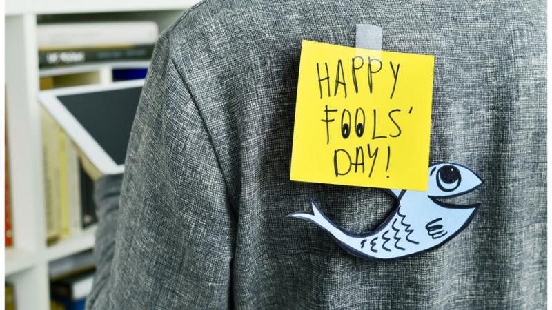 April Fools' Day: Why do we do pranks on April 1st? - BBC Newsround