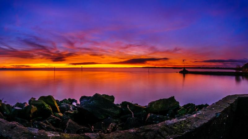 What does future hold for Lough Neagh, UK's largest freshwater lake ...