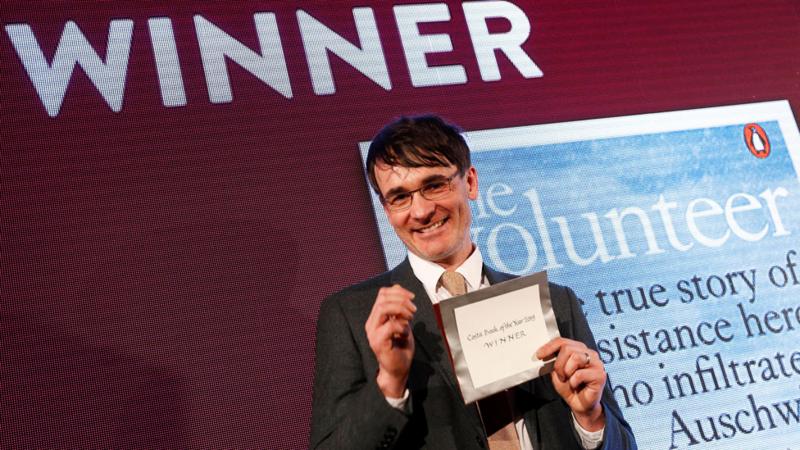 Costa Book of the Year: 'Utterly original' Mermaid of Black Conch wins ...