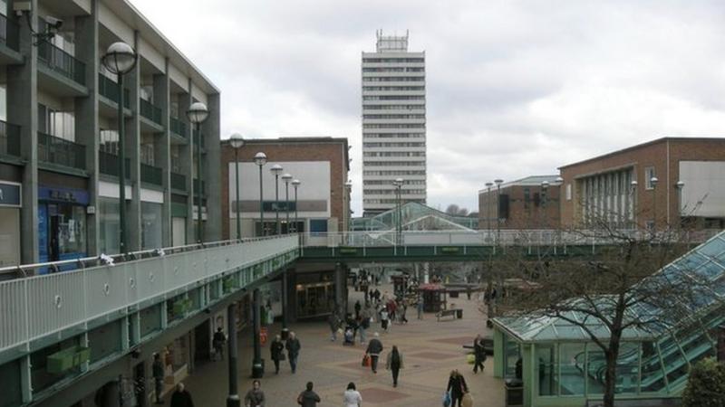 Coventry and Hull among 10 'historic action zones' - BBC News