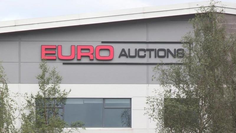 Euro Auctions: Brothers delighted with £775m deal for Tyrone firm - BBC ...