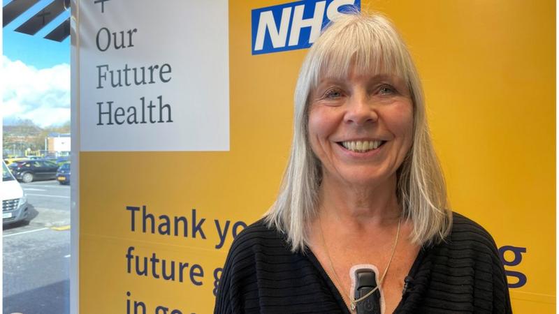 Our Future Health: Most have high cholesterol, health project suggests - BBC News