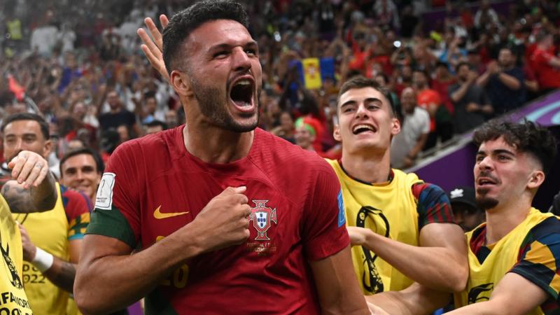 Portugal - BBC Sport