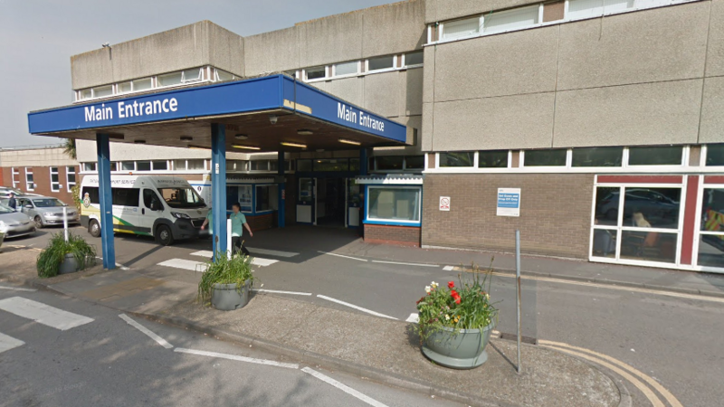 Eastbourne District General Hospital to get rebuild funding - BBC News