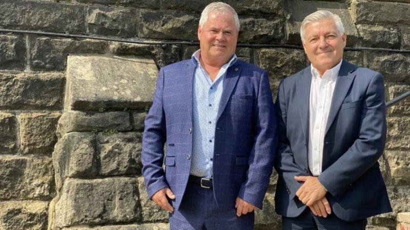 Leeds charity's success at giving prisoners a chance - BBC News