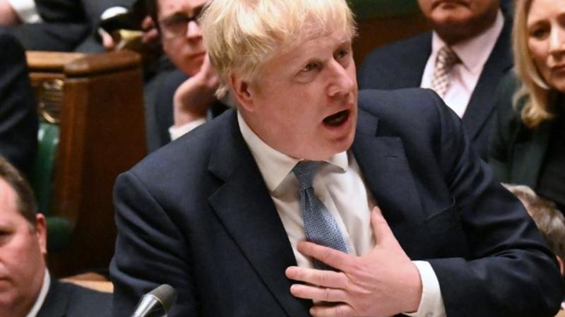 Partygate: A timeline of the lockdown parties - BBC News