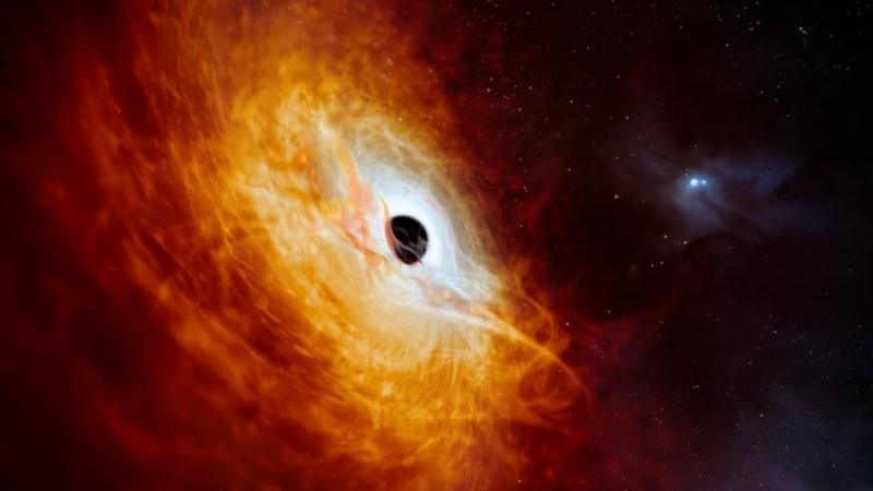 Astrophysics - BBC News