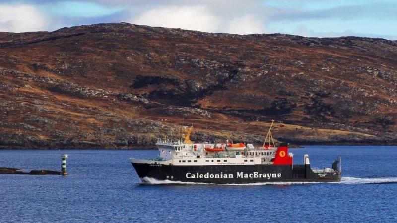 Skye, Uist and Harris to get additional CalMac sailings - BBC News