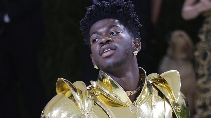 Lil Nas X: Is the rapper the defining star of his generation? - BBC News