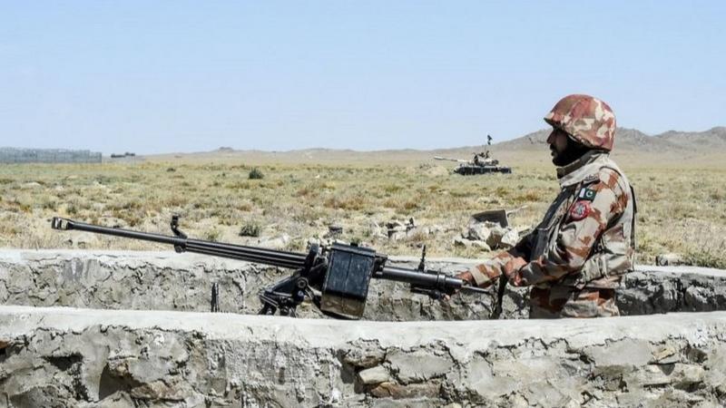 Iran admits carrying out deadly strike on Pakistan territory - BBC News