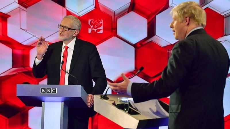 TV political debates - BBC News