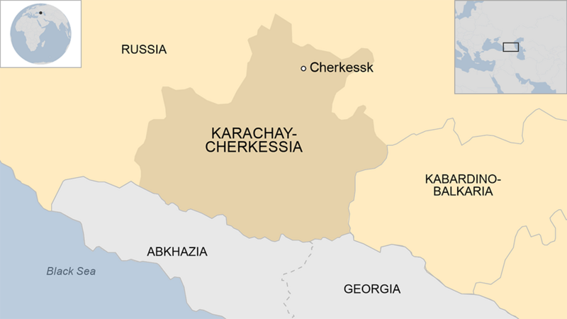Chechnya profile - BBC News