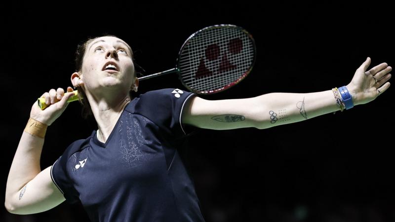 Badminton - BBC Sport