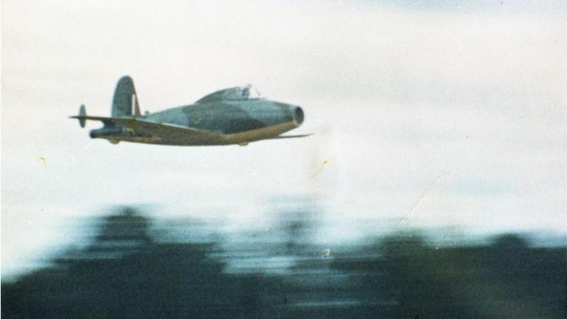 Frank Whittle: The underrated British hero who built a jet engine - BBC ...