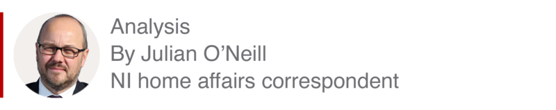 PSNI: Jon Boutcher appointed as new chief constable - BBC News