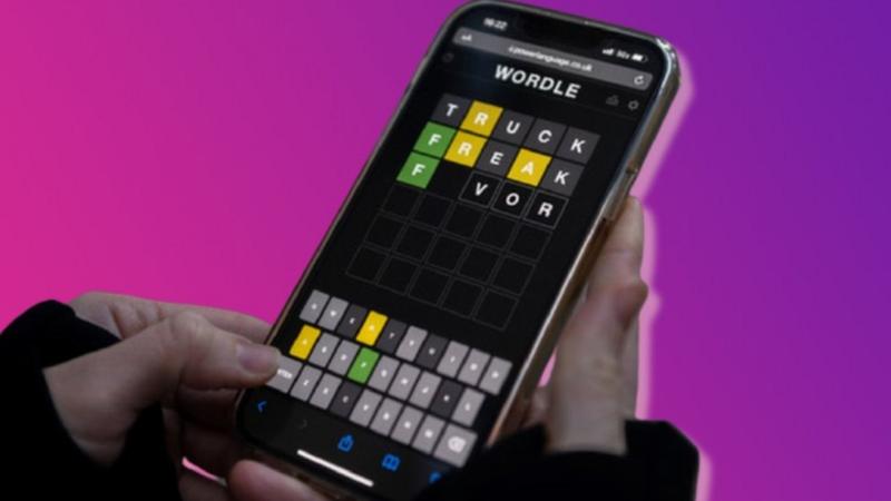 What is Wordle? - BBC Newsround