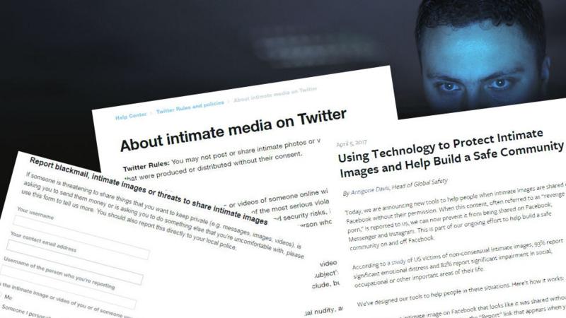 Revenge porn: What to do if you're a victim - BBC News