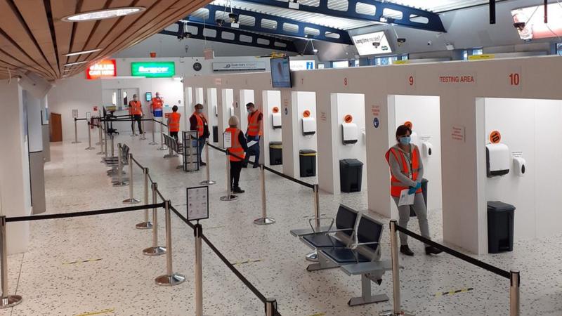 Common Travel Area (CTA) - BBC News