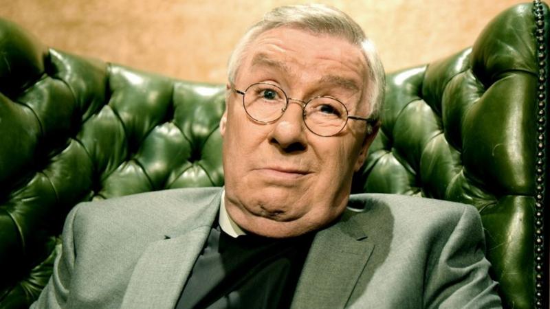 Scotch and Wry actor celebrated in BBC documentary - BBC News