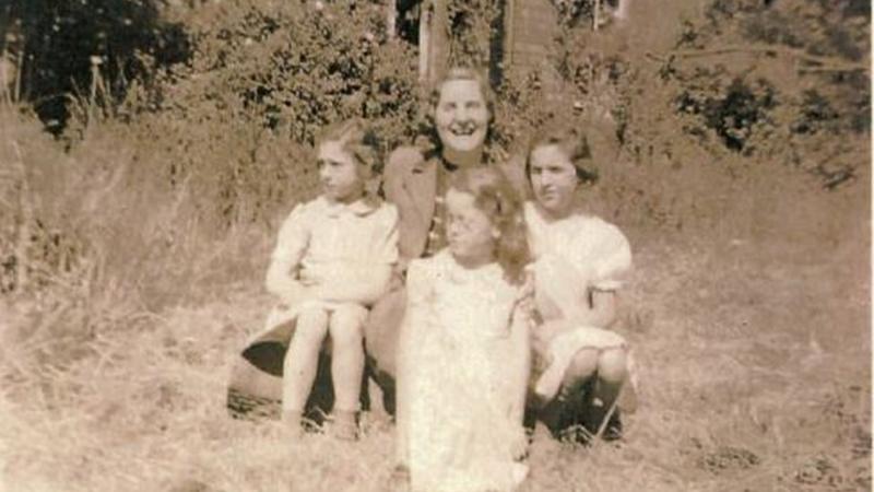 When Adolf Hitler confidante Unity Mitford came to stay - BBC News