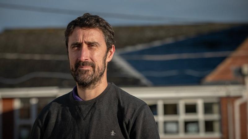 Crumbling schools plagued by leaks and cold, BBC finds - BBC News