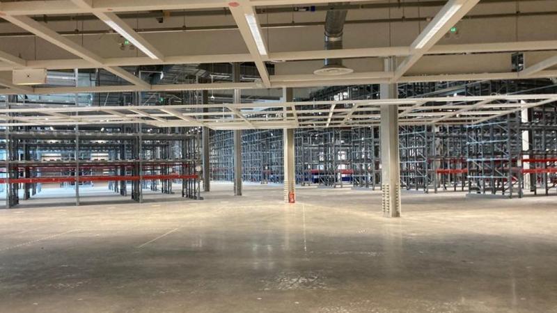 Coventry Ikea project rescued after setback - BBC News