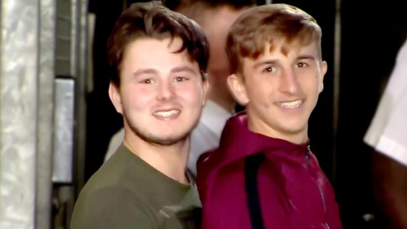 PC Andrew Harper's teenage killers jailed - BBC News