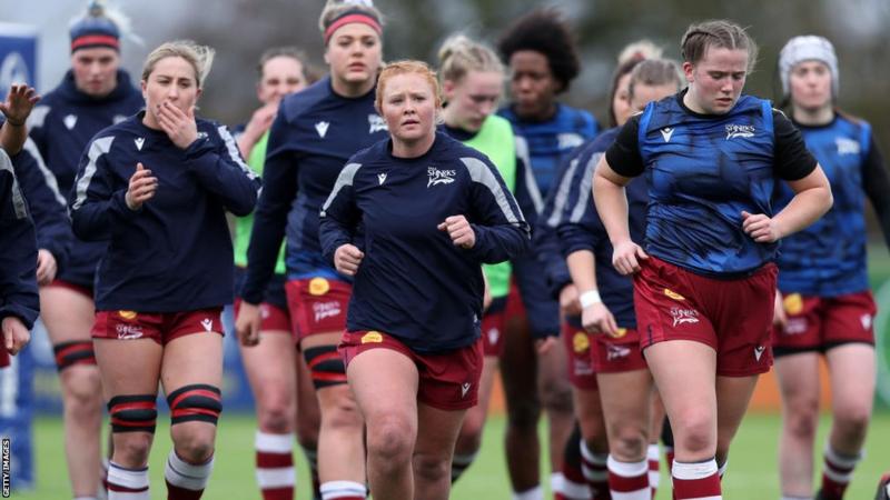 Premier 15s: Sale Sharks & Worcester Warriors offered places for 2023 ...