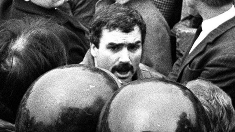 The IRA executioner next door in suburbia - BBC News