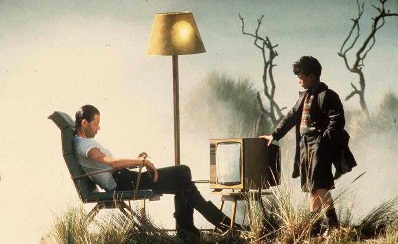 In Pictures: Alan Parker's film legacy - BBC News