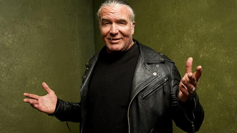 Scott Hall: Tributes paid to WWE star Razor Ramon, who's died aged 63 ...