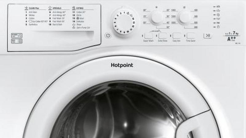 Washing machine owners must re-check for fire risk - BBC News