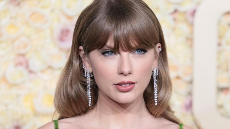 X blocks searches for Taylor Swift after explicit AI images of her go ...