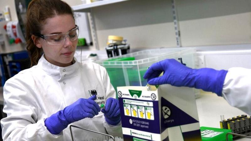 Will Porton Down government science labs actually move? - BBC News
