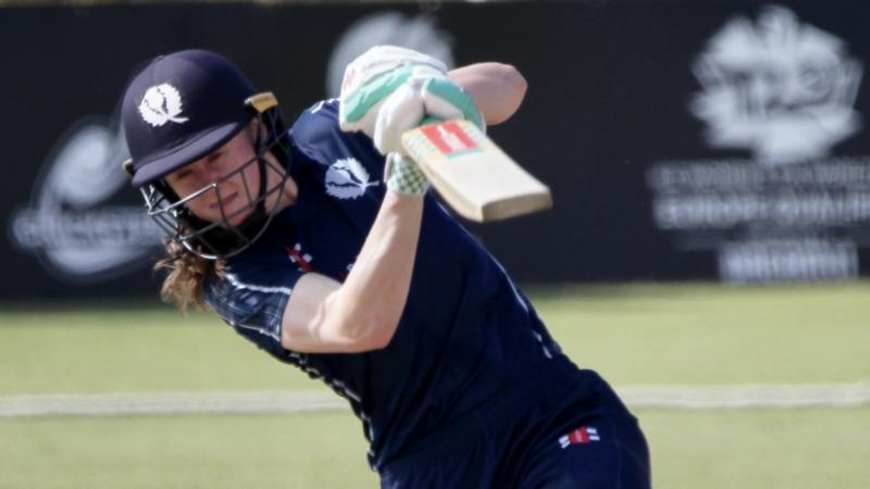 Scottish Cricket - BBC Sport
