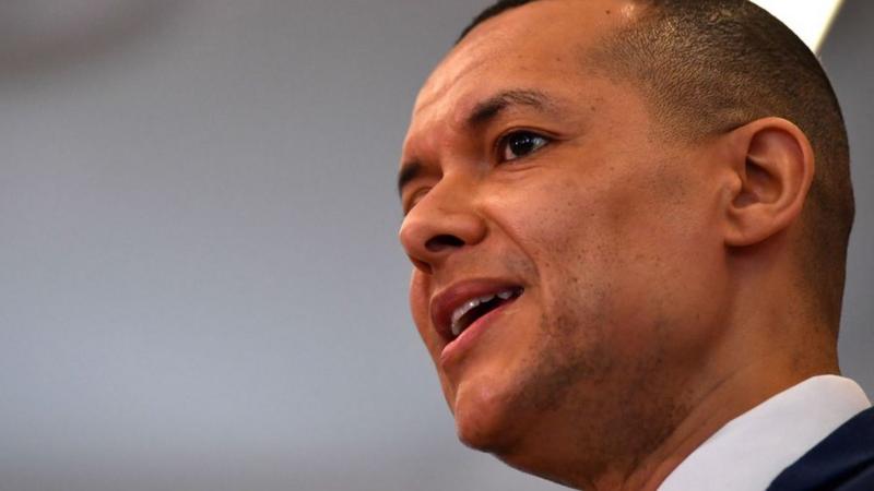 Clive Lewis - BBC News