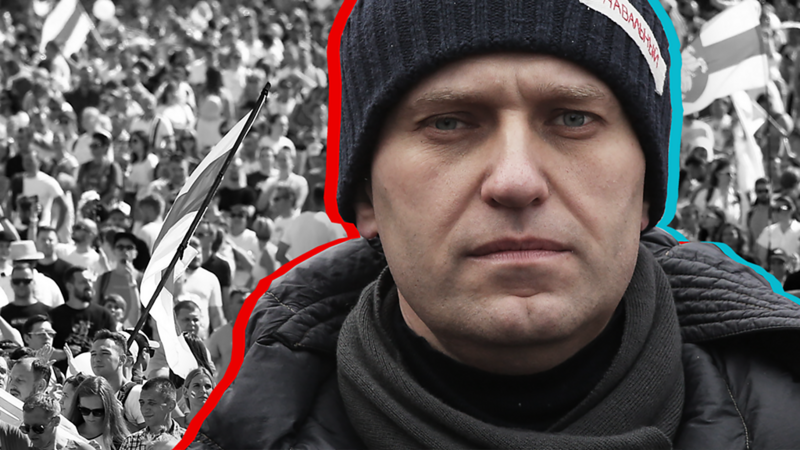 Alexei Navalny, Russia's most outspoken Putin critic - BBC News